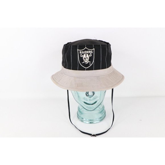 Vintage | Accessories | Nos Vtg 9s Los Angeles Raiders Spell Out ...